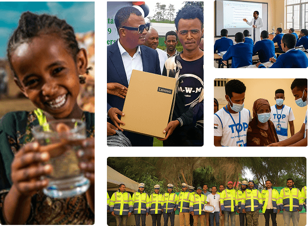 Top Water Ethiopia - Premium Bottled Water Supplier